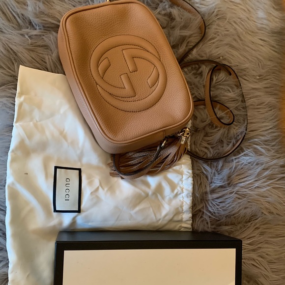 Gucci | Bags | Gucci Disco Bag | Poshmark